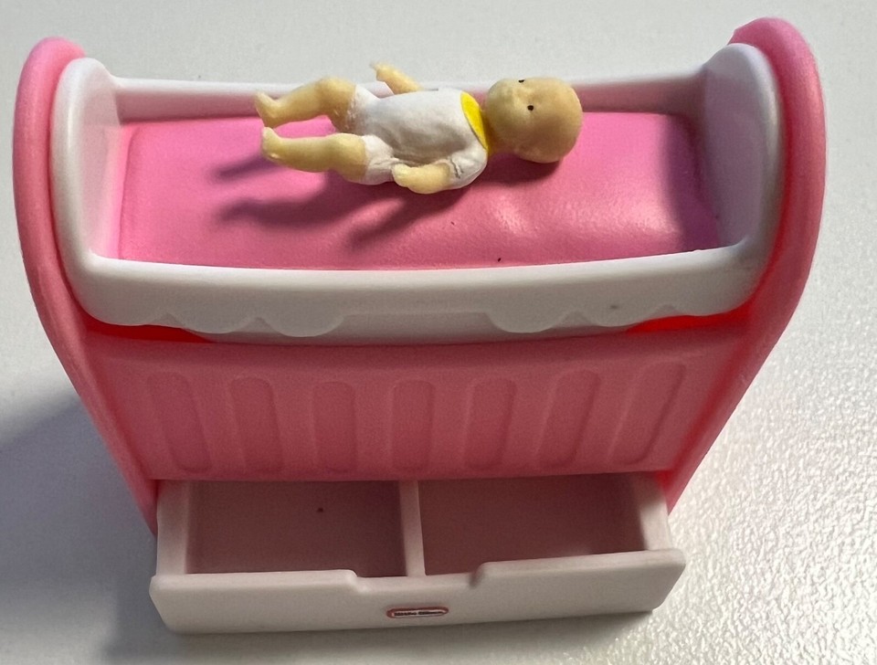 Little Tikes Mini Series 3 You CHOOSE VHTF Tikes Place Party Kitchen ...