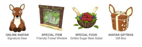 Webkinz Classic Signature Deer CODE ONLY | eBay