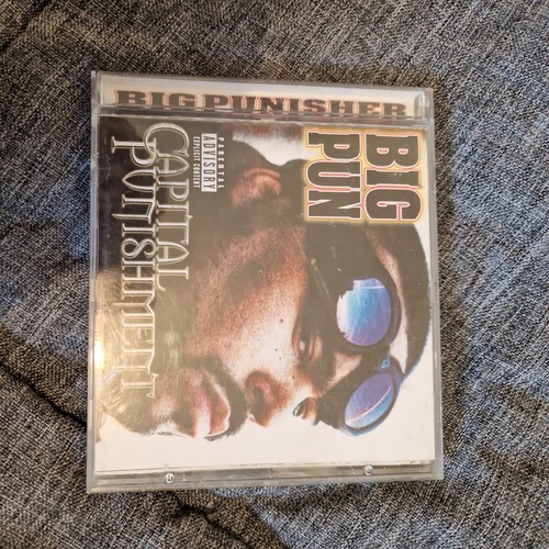 Big Pun - Capital Punishment CD 1998 - Album | eBay