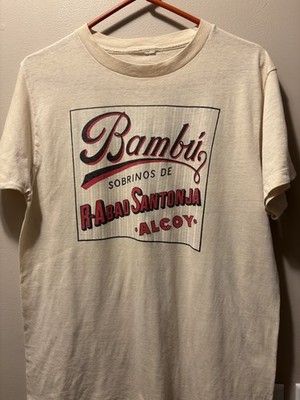 Vintage original 70’s Bambu T-shirt | eBay