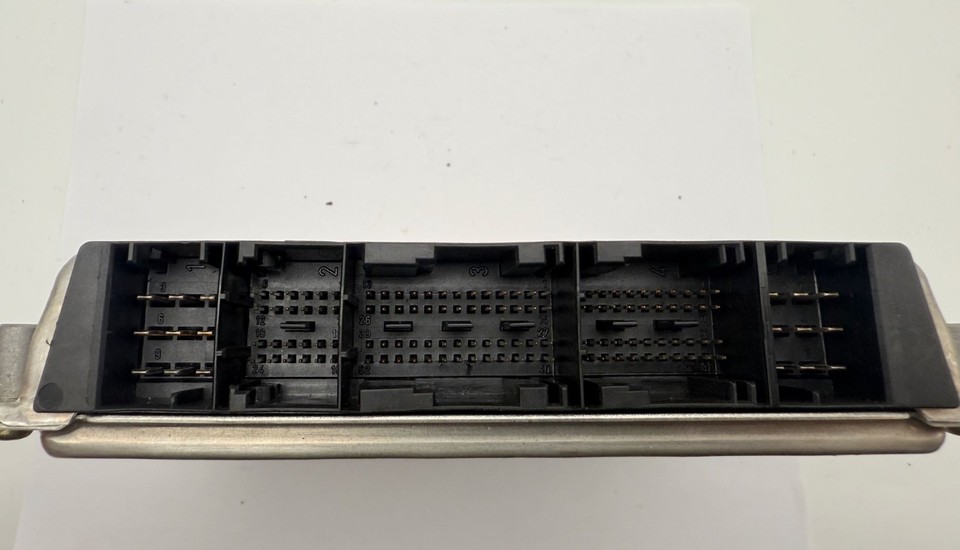 OEM 01-03 Mercedes-Benz ML320 CLK320 E320 Engine Control Module ECM ECU ...