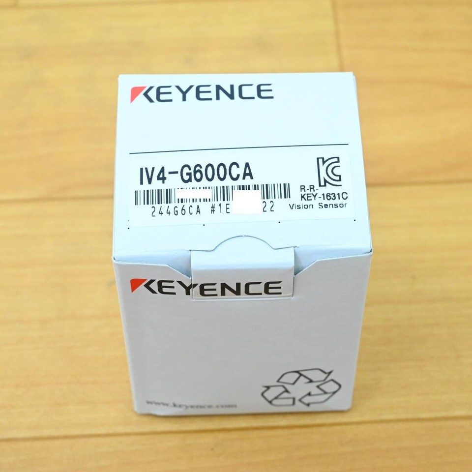 KEYENCE IV4-G600CA Vision Sensor Controller - Unused | eBay