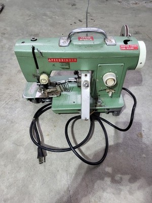 Speedbinder Carpet Binder Sewing Machine. | eBay