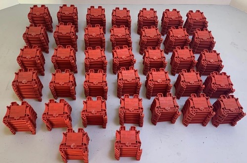 Eaton XBUT10RD UT10RD UT10 XBUT10 Terminal Block Lot of 185 | eBay