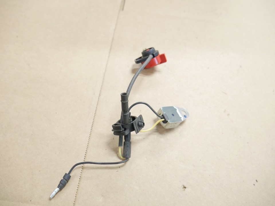 OEM Honda Low Oil Sensor/On Off Switch Combo GX120 GX160 GX200 | eBay