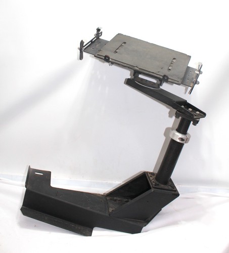 Havis C-3090-3 Universal Police Laptop Mount Tilt / Swivel (SKU 939 ...