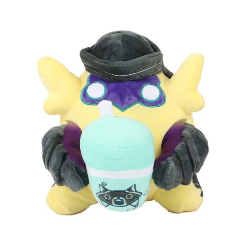 Valorant Wingman C 9 Inch Stuffed Animal Plush Toy Toddler Fluffy Doll ...