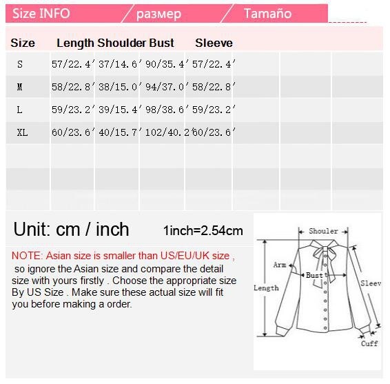 Lady Chiffon Ruffles Shirt Tops Blouse Flare Sleeve Sweet Lolita Frill ...