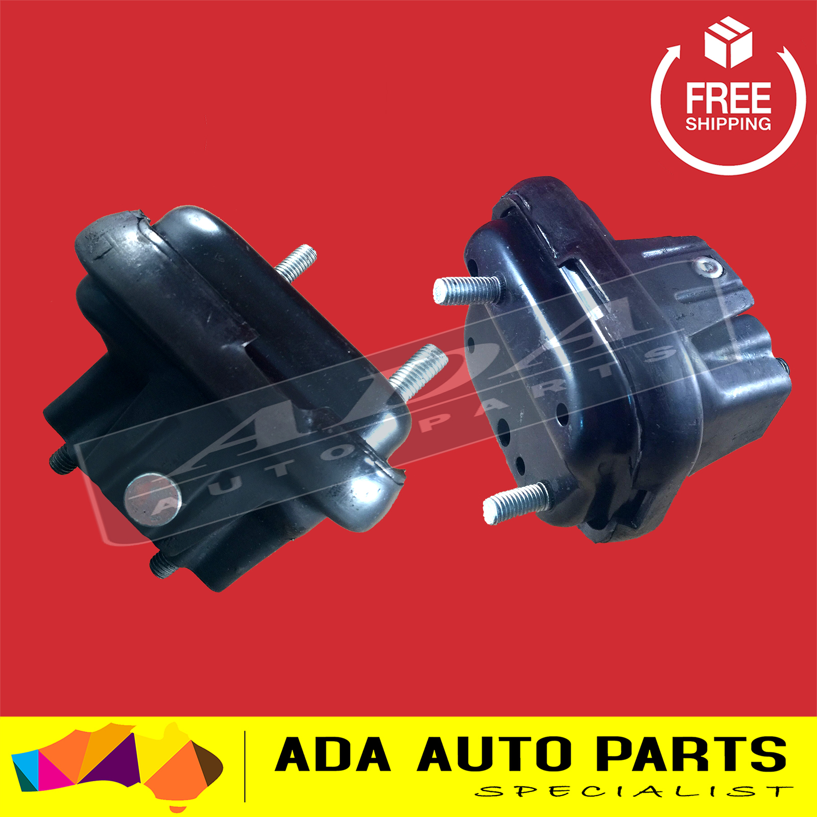 2 Quality New Holden Commodore Engine Mount V6 VN VQ VP VR VS VT VU VX ...