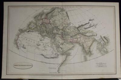 World Maps - Copper Map