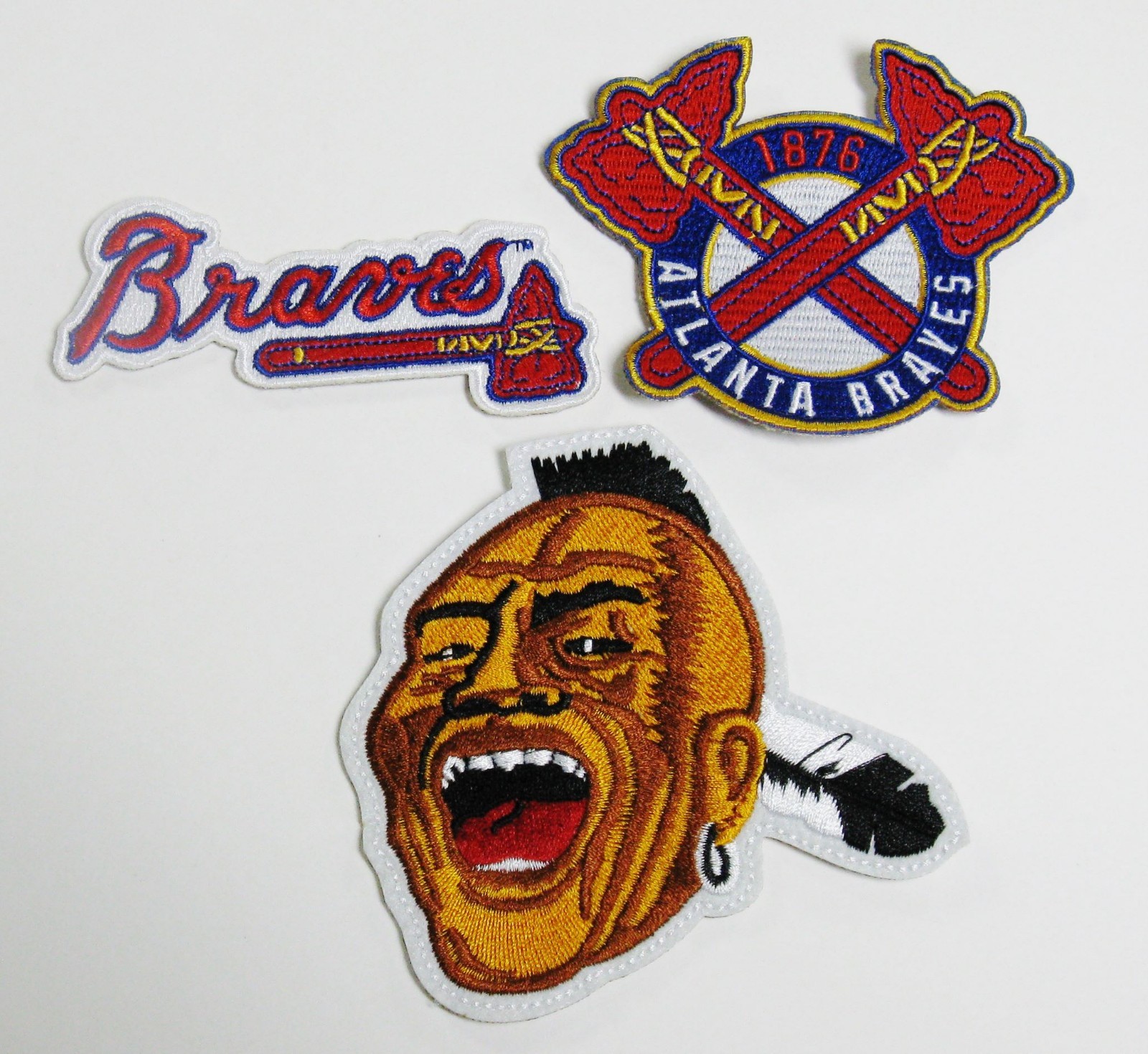 Atlanta Braves Indian Mascot