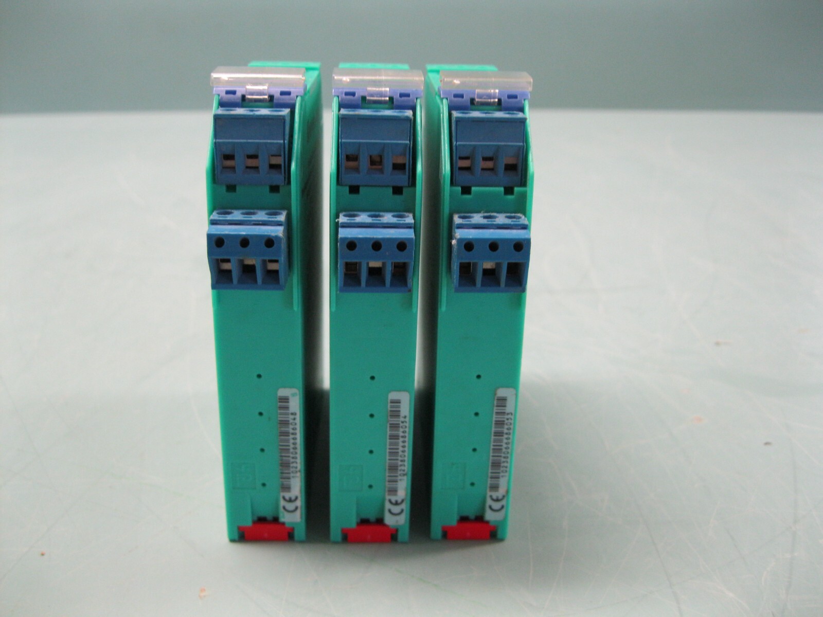 Lot (3) Pepperl+Fuchs KFD0-CS-Ex2.51P Current Driver B19 | eBay