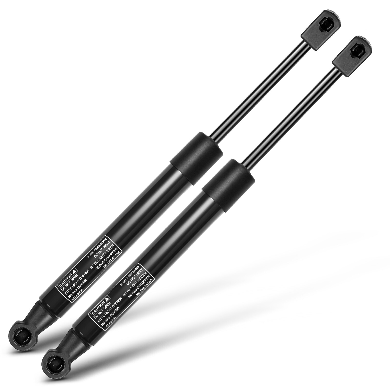 A-Premium 2x Rear Trunk Lift Supports Shock Struts for Chevrolet ...