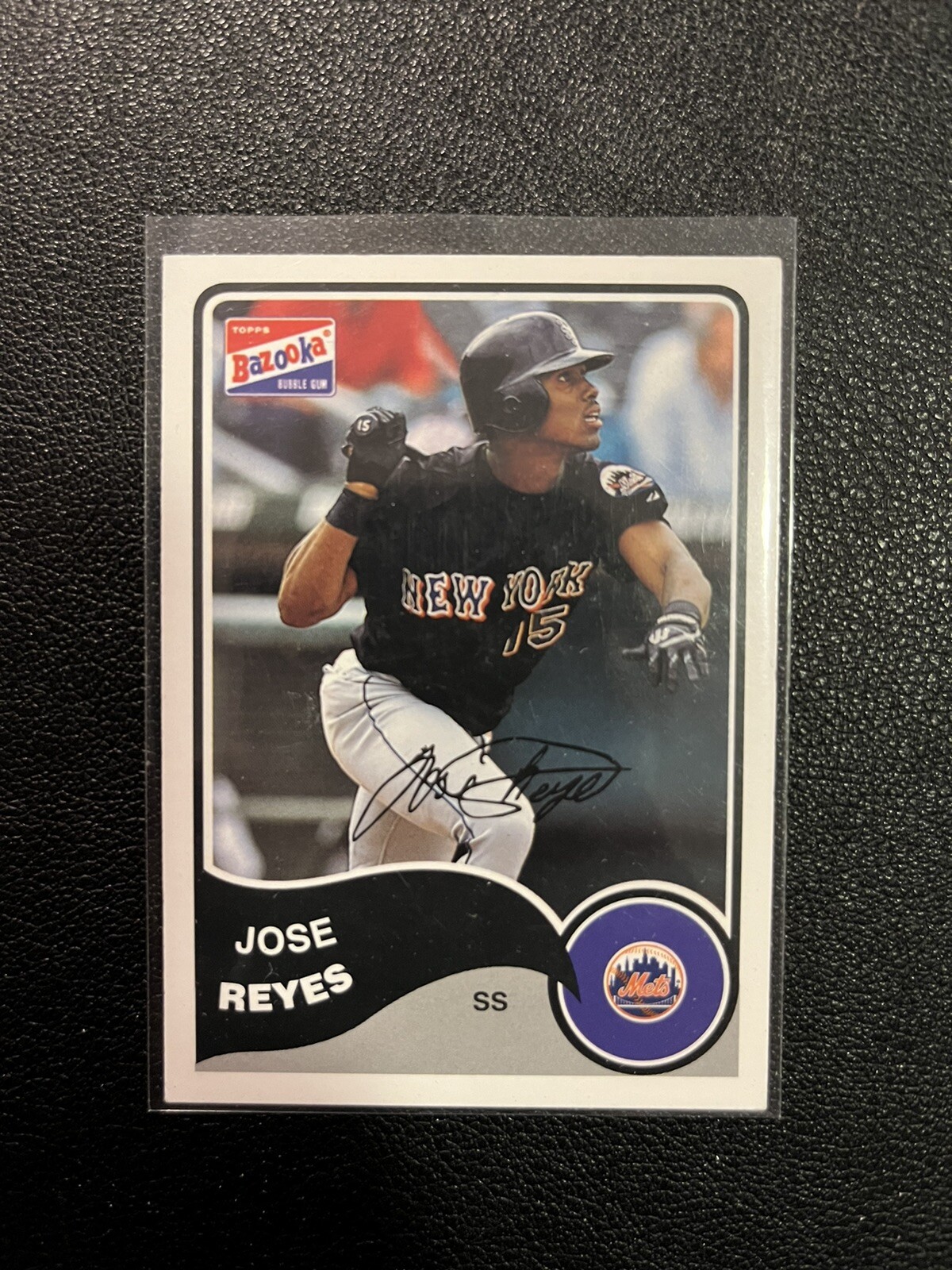 2003 Topps Bazooka - #117 Jose Reyes (RC) for sale online | eBay