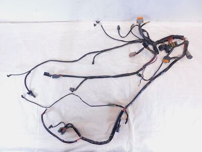 2003 Harley Davidson Softail Heritage Classic & Fat Boy Main Wire ...