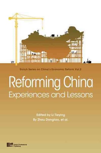 Reforming China: Experiences and Lessons by Tieying Li (English ...