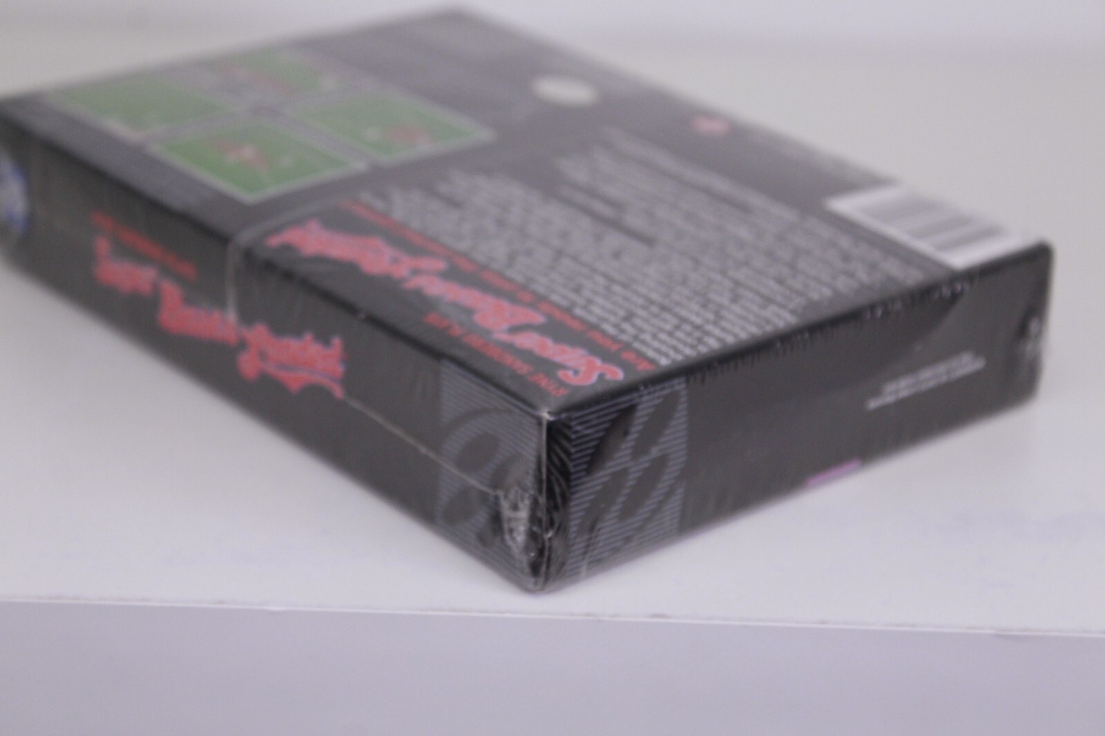 Super Bases Loaded (Super Nintendo Entertainment System, 1991) for sale ...