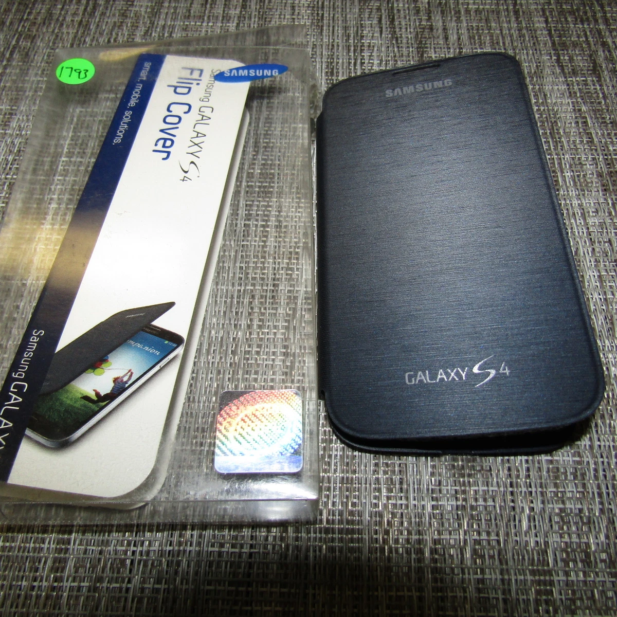 Samsung S4 Flip Cover