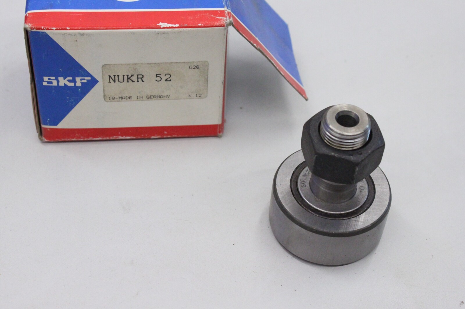 SKF NUKR 52 20x52x66 Stützrolle NUKR52 OVP | eBay
