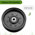 AYP 532196104 Idler Pulley 54" Riding Mower Craftsman LT2000 Husqvarna ...
