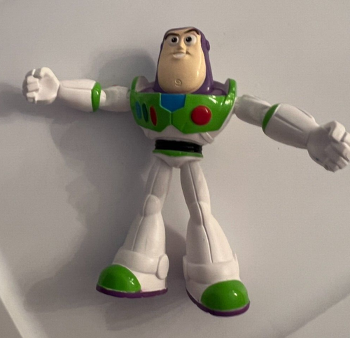Flextreme Disney Pixar Toy Story 4 Bendable Figure Buzz Lightyear | eBay