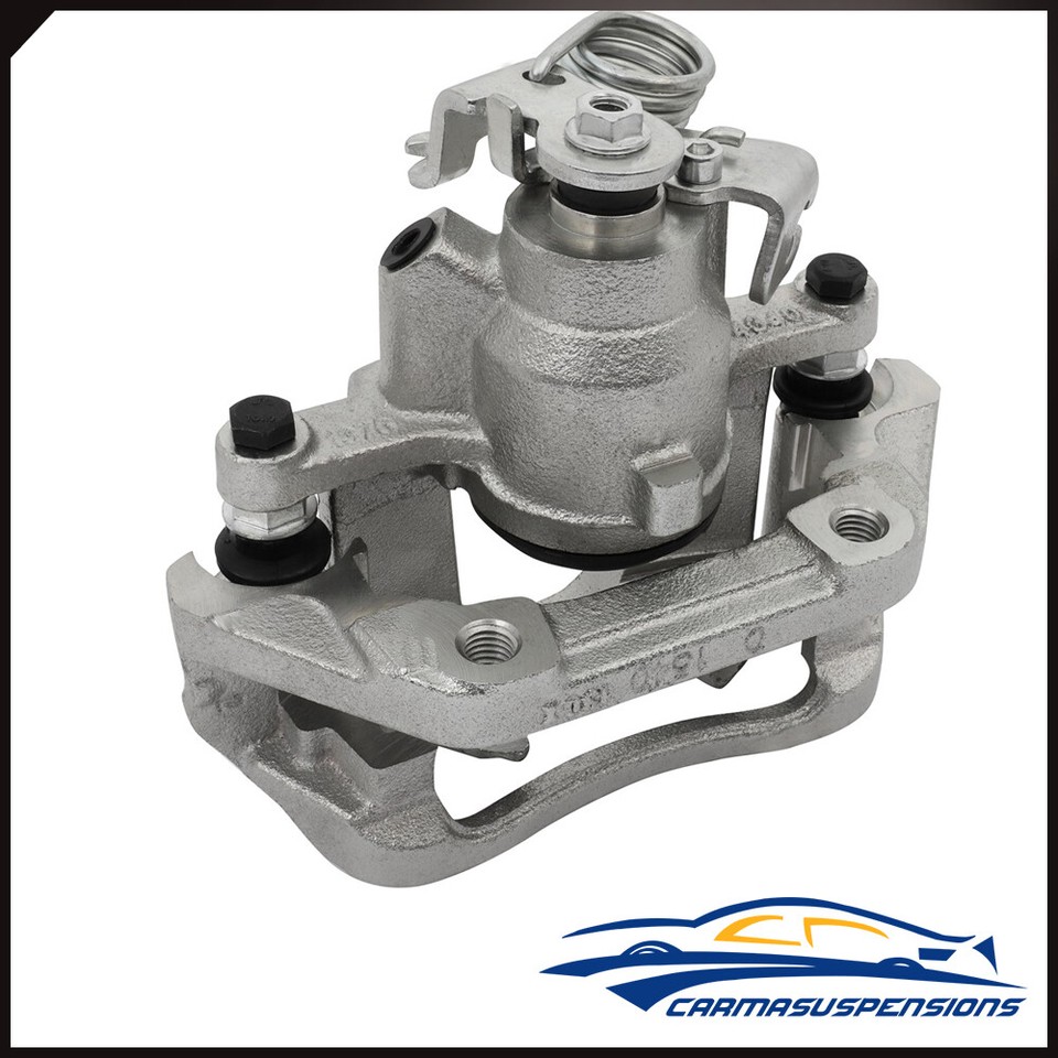 Rear Brake Calipers w/ Bracket For 2013-2014 Ford Taurus 10-13 Lincoln ...