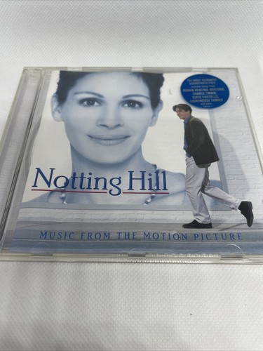 Soundtrack: Notting Hill (Music From The Motion Picture) CD ...