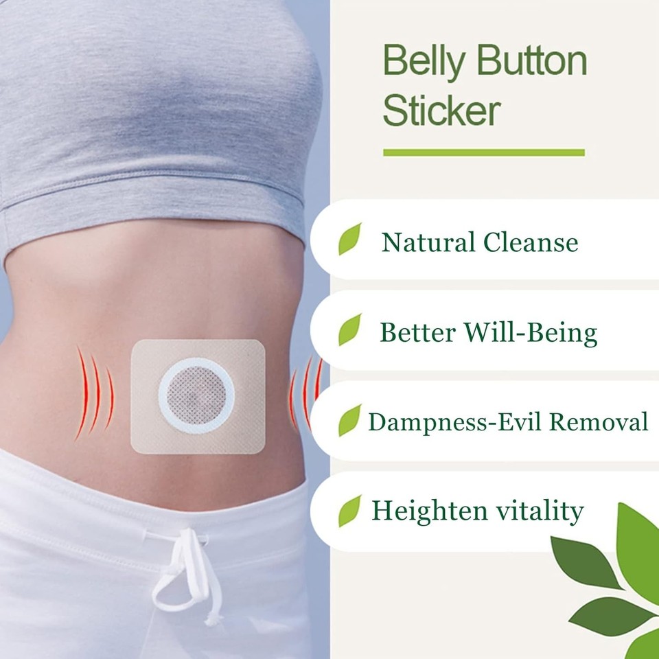 30/60/120 Pcs Slim Patch Weight Loss Slimming Belly Pads Detox Burn Fat ...