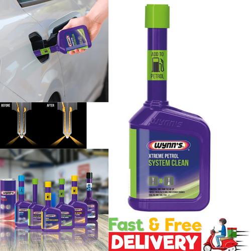 Xtreme PEA-Based Fuel System Cleaner - Restores Engine Power ...