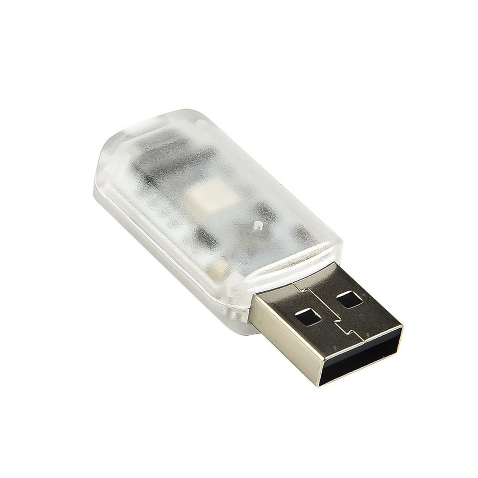 USB Ambient Light USB Ambient Light Metal Mini LED 1 Pcs 5V Accessories ...