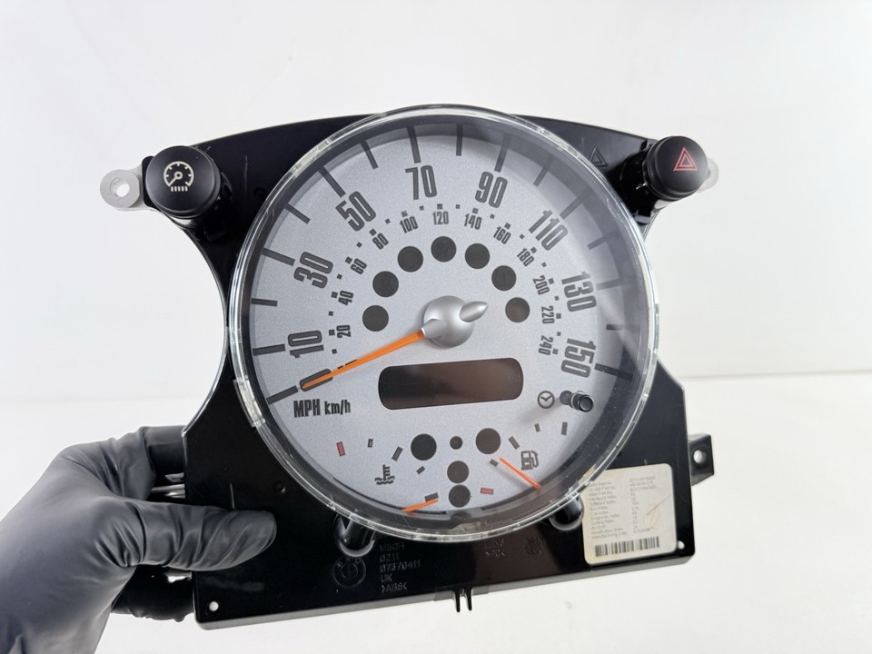 2002-2008 MINI Cooper S R50 R53 Speedometer Instrument Cluster Gauge ...