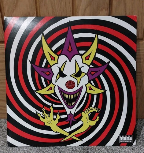 Insane Clown Posse vinyl The Mighty Death Pop LTD vinyl | eBay