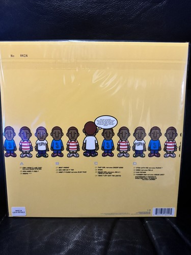 Pharrell Williams In My Mind Vinyl IVC Limited Edition /3000 Sealed New ...