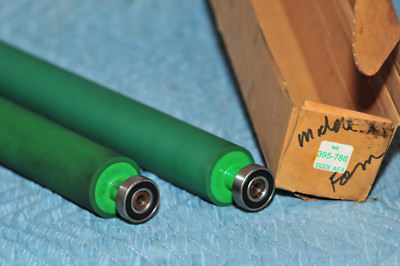 Lith-O-Roll Ink Form Roller Didde Web Press #395-786 | eBay