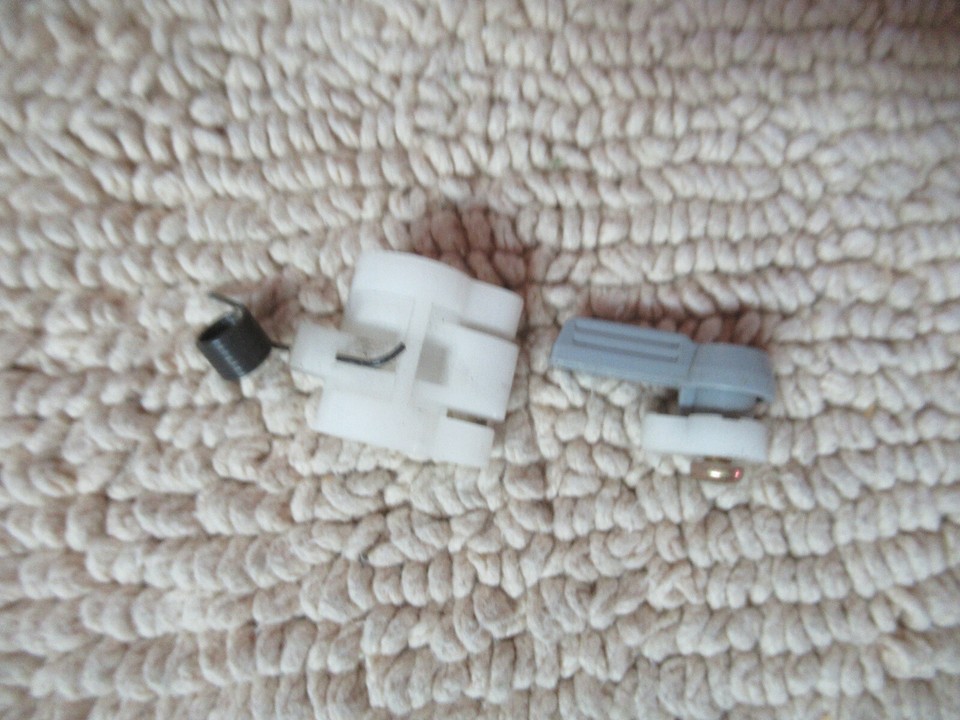 sega GHOST SQUAD gun choice button assembly with spring game video part ...