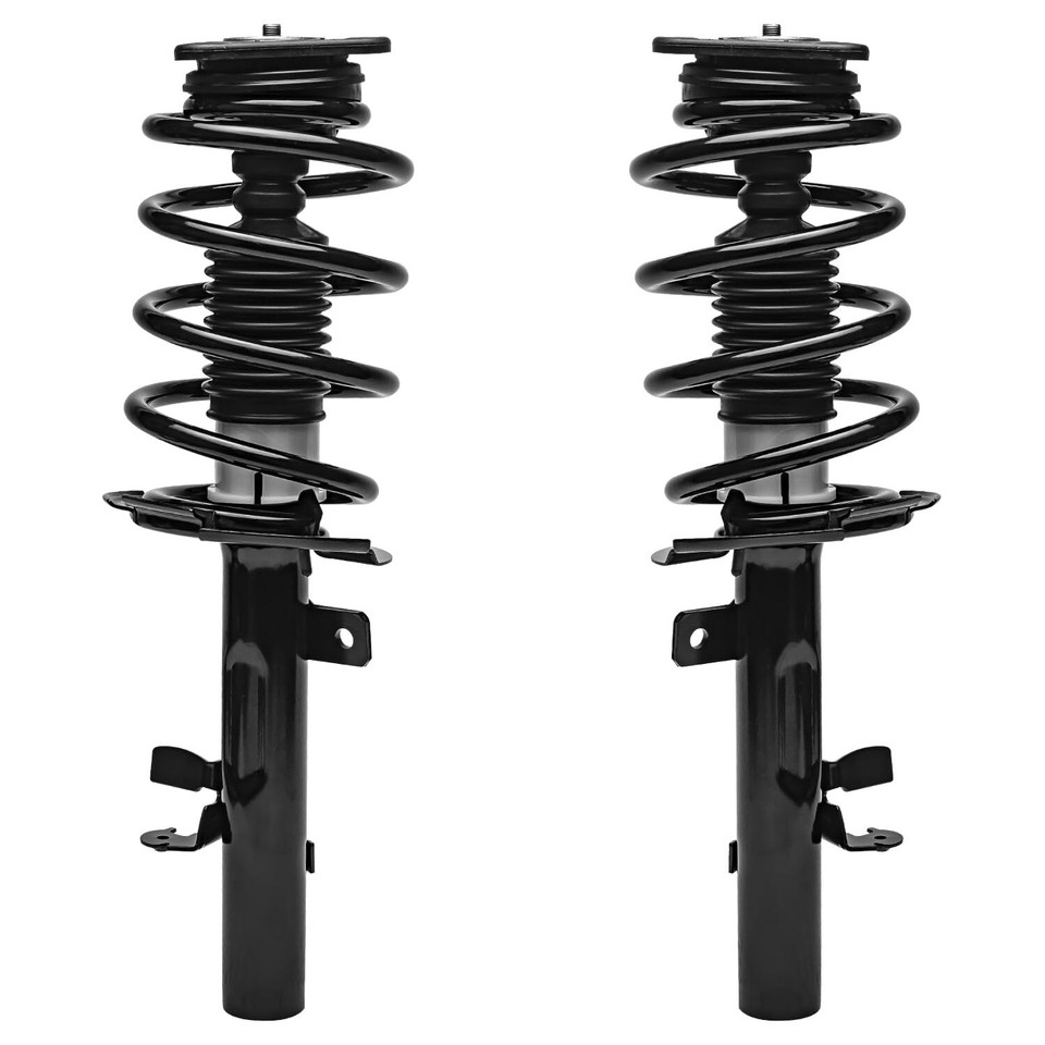 4pc Front Struts w/Coil Spring Assembly Rear Shocks for 2014 - 2019 ...
