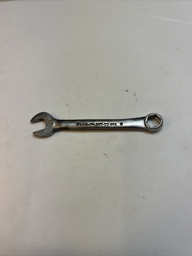 SNAP ON TOOLS - Vintage 5/16" Midget Combination Wrench,6pt, Part# OXI ...