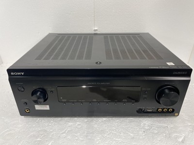 Sony AV Receiver STR-DA2800ES FOR PARTS OR REPAIR ONLY | eBay