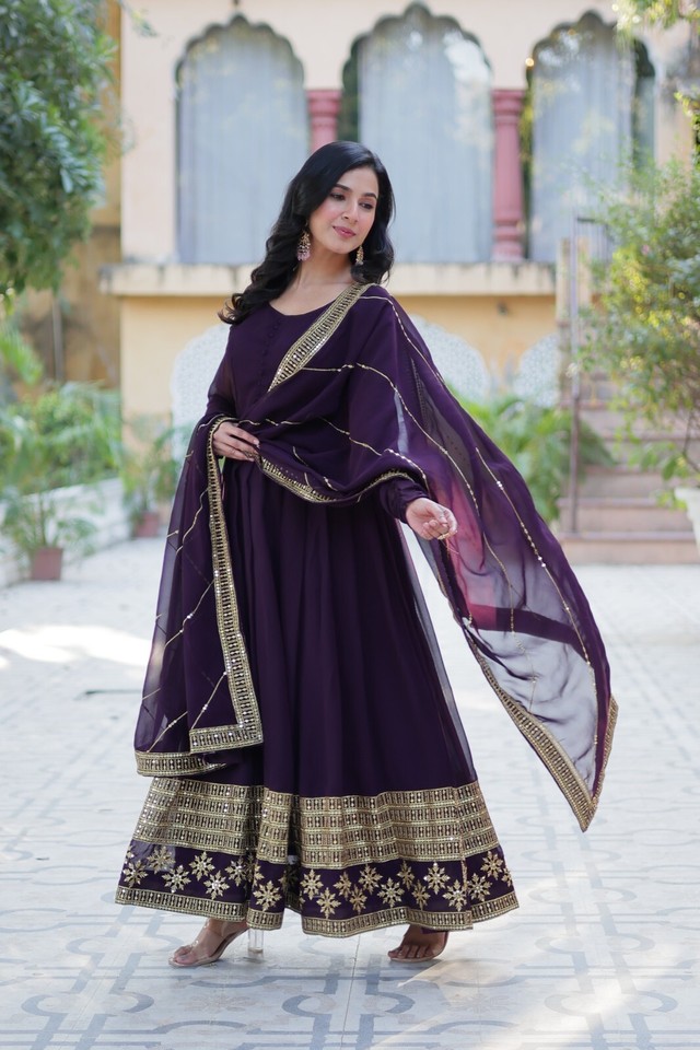 Pakistani Dress Salwar Kameez Ready To Wear Suits Indian Wedding Party ...