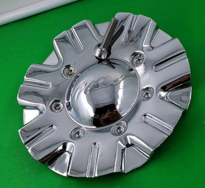 PACER CENTER CAP # EMR 247 PACER-10 CHROME WHEELS CENTER CAP | eBay