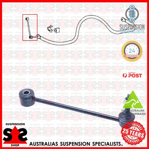 Rear Axle Link/Coupling Rod, Stabiliser Bar Suit JEEP Cherokee (Kj) 3.7 ...