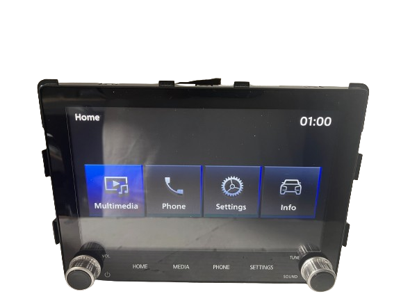 20 21 22 Mitsubishi Outlander RADIO TOUCH-SCREEN OEM 8” apple carplay ...