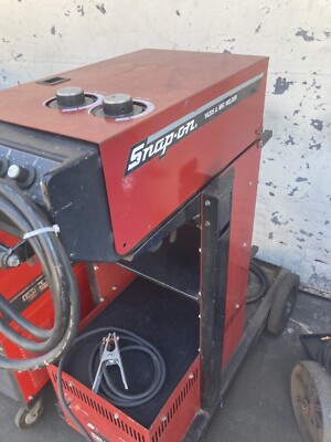 Snap-on MIG Welder Model 205 USED Refurbished - Complete Welding System ...