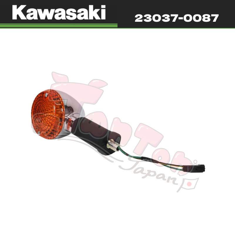 KAWASAKI 23037-0087 LAMP-ASSY-SIGNAL,RR for sale online | eBay