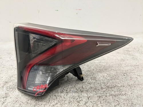 2016 2017 2018 TOYOTA PRIUS RIGHT TAIL LIGHT OEM USED 81550-47290-B ...