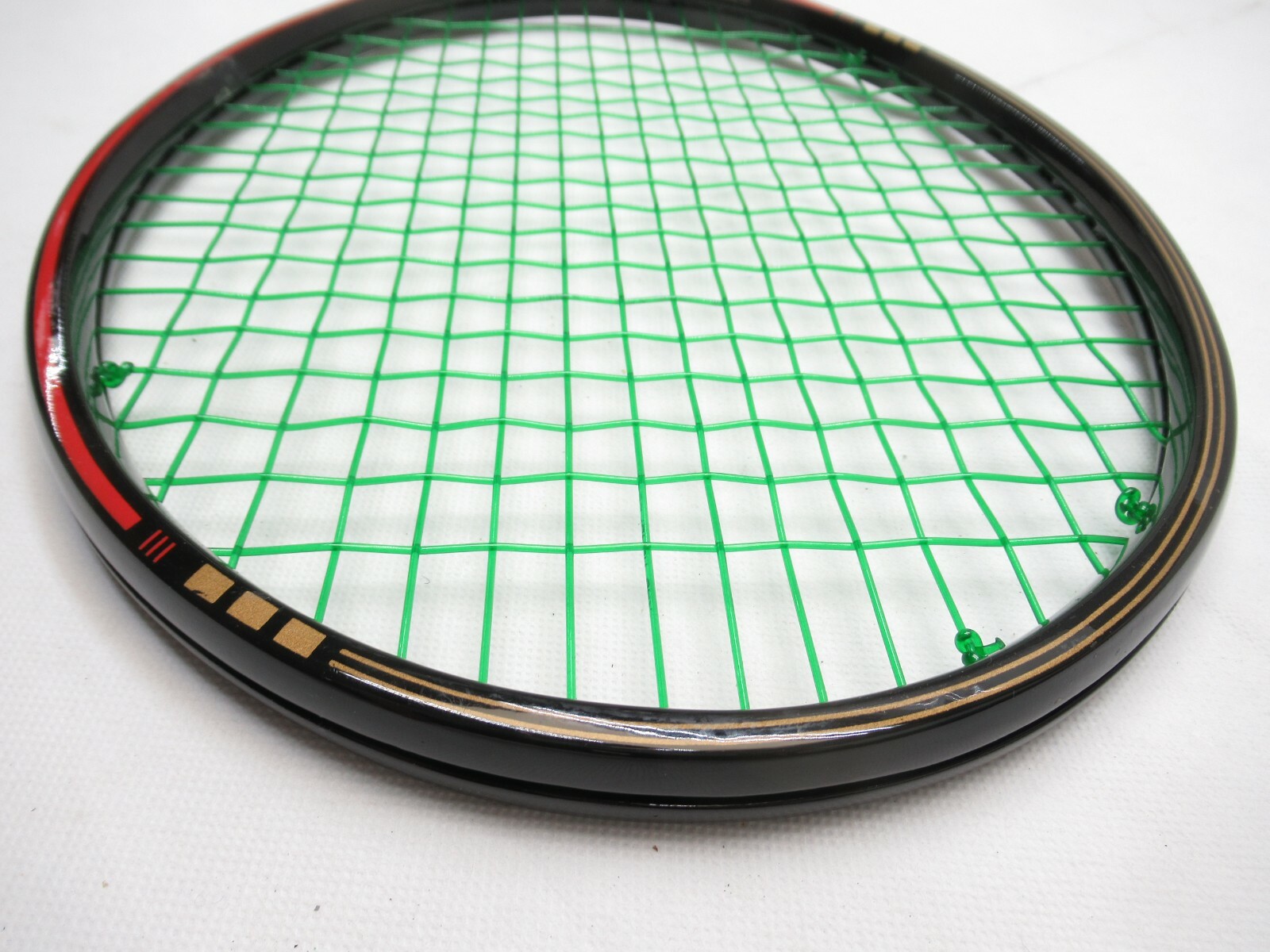 FOX ATP RED FOX COMPOSITE TENNIS RACQUET (4 1/2) LONG TERM STORAGE | eBay