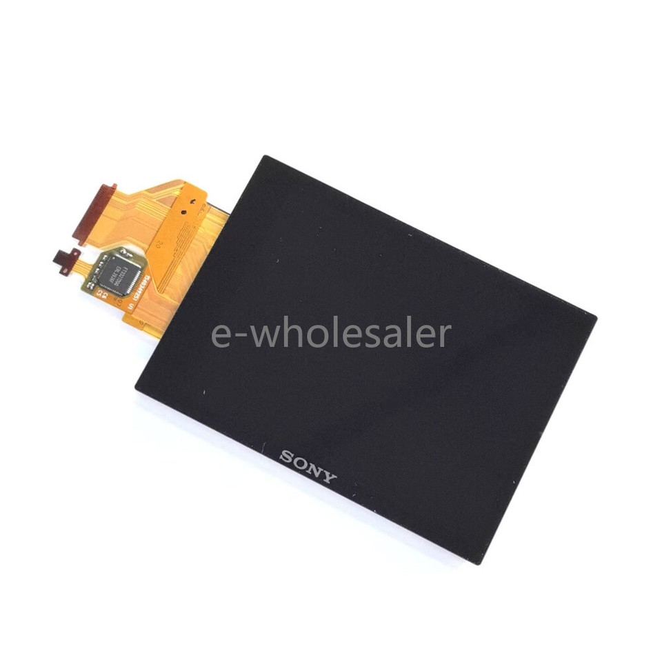 Original LCD Display Screen With Touch+Backlight For SONY ZV-1 ZV-E10 ...