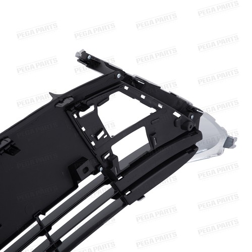 4PCS For 2016 2017 2018 Lexus ES300h ES350 Front Bumper Grille Molding ...