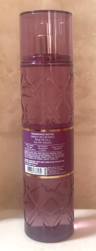 BATH & BODY WORKS MADAME MYSTIQUE BODY MIST FRAGENCE MIST 8 fl oz NEW ...