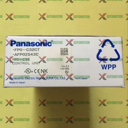1PC NEW IN BOX Panasonic FP0-C32CT | eBay